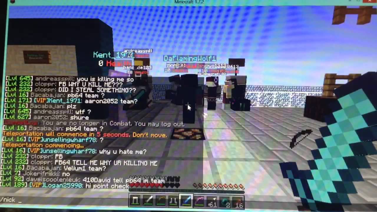 Minecraft kit VIP ep.3 - YouTube