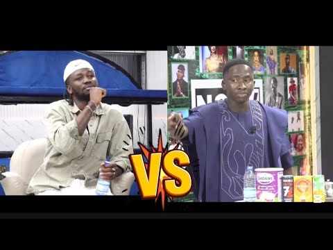 BEZY ONE VS SALIF SUR GALON TANAN CES TRES CHAUD 🫢😳👂