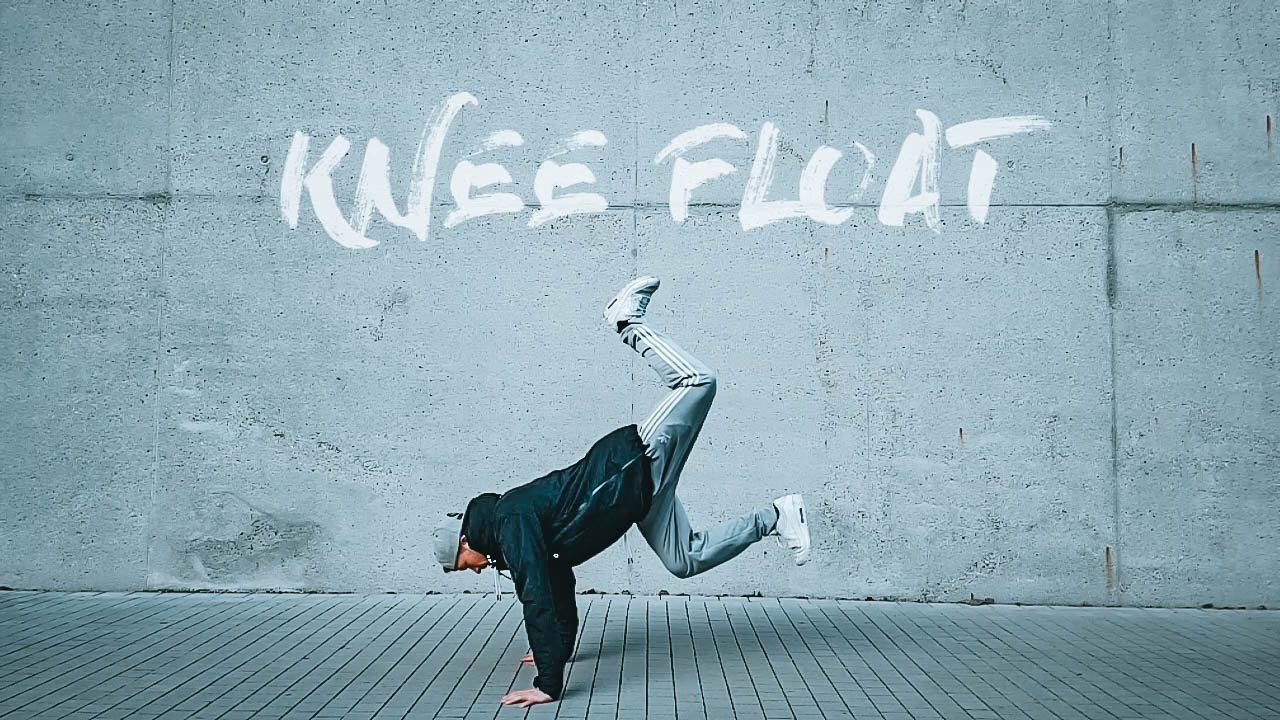 Knee Float // Breakdance Tutorial (Deutsch) - YouTube