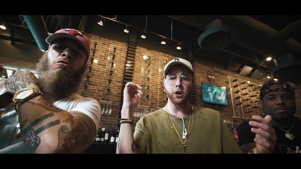 Austin Lanier - Jaxton's (Official Video) Ft. Pyrexx - YouTube