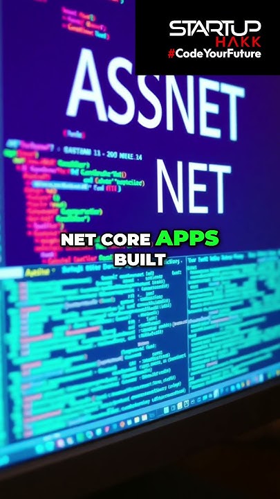 Unlock ASP.NET Core 9: Optimize Your Web Apps Today - YouTube