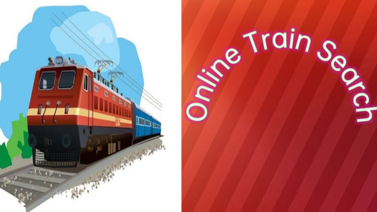 Train Search - YouTube