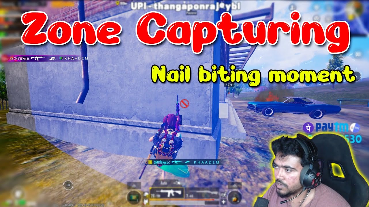 Full attack Mode on - Blindly Capturing Zone🔥 - YouTube