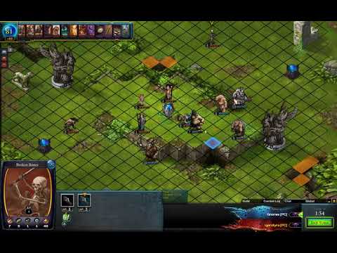 Gnomes (SP Cyclops) VS Igorotyra (SP FW Meta stuff) - Poxnora - YouTube