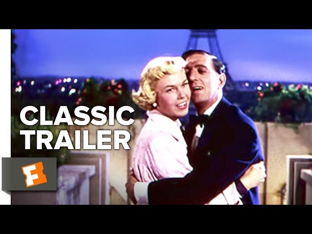 April In Paris Movie