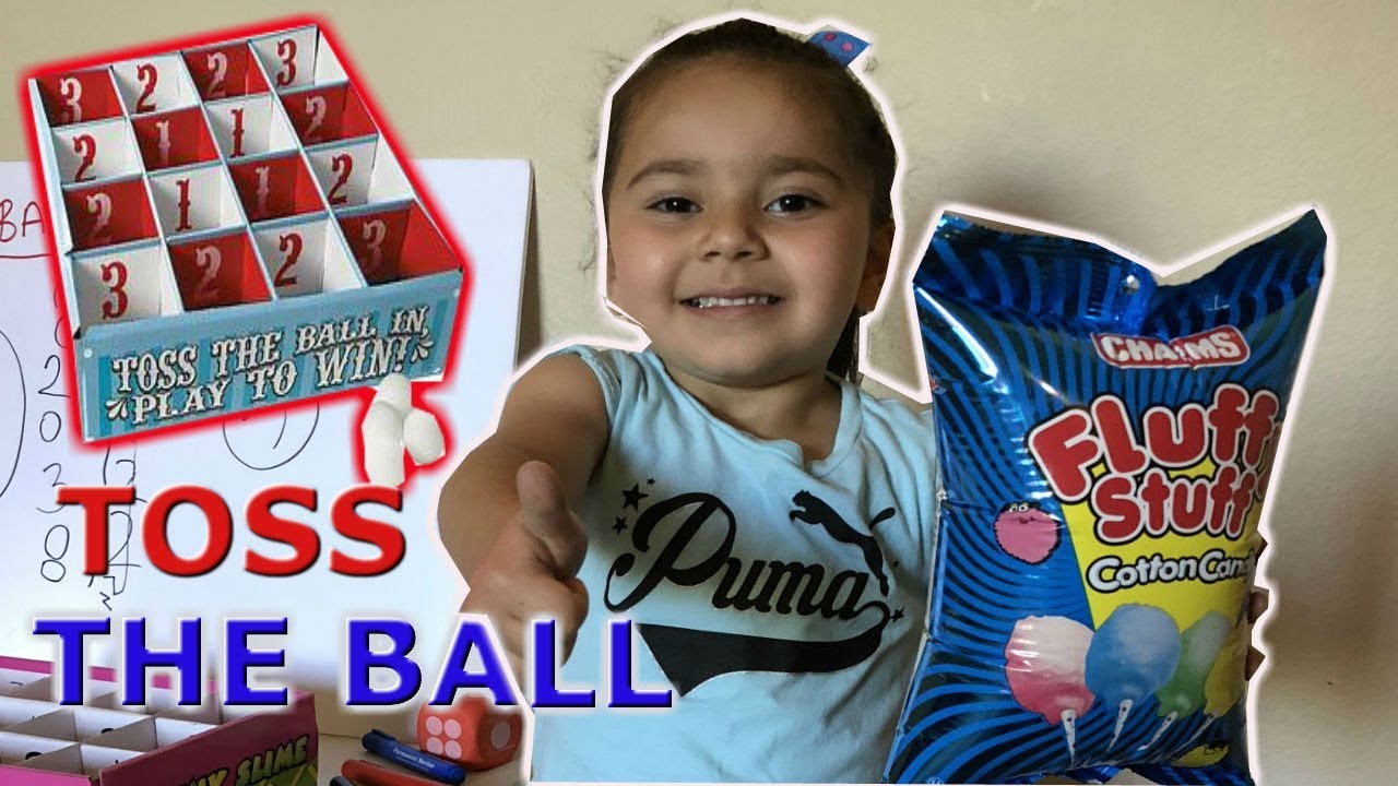 MOST FUN TOSS GAME-Carnival Table Tennis Toss Game-Eva Toy Reviews ...