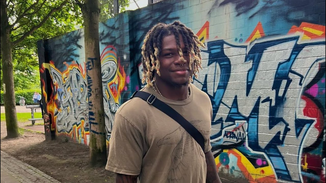 Get To Know (JARVEONHOWARD) What he wants to be known as…… - YouTube