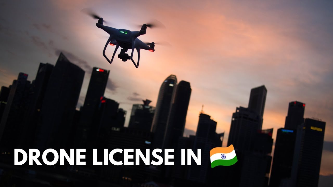 IMPOSSIBLE: Drone License in India ️ | DGCA Digital Sky Exposed 🇮🇳 😱 ...