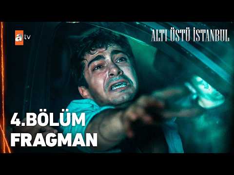 Altı Üstü İstanbul 4. Bölüm Fragman | ''Hocam yardım et ne olur...'' ❤️‍🩹@atvturkiye