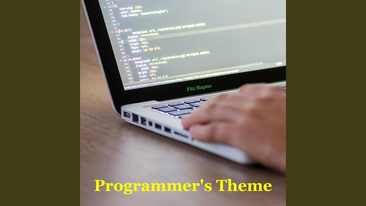 Programmer's Theme - YouTube