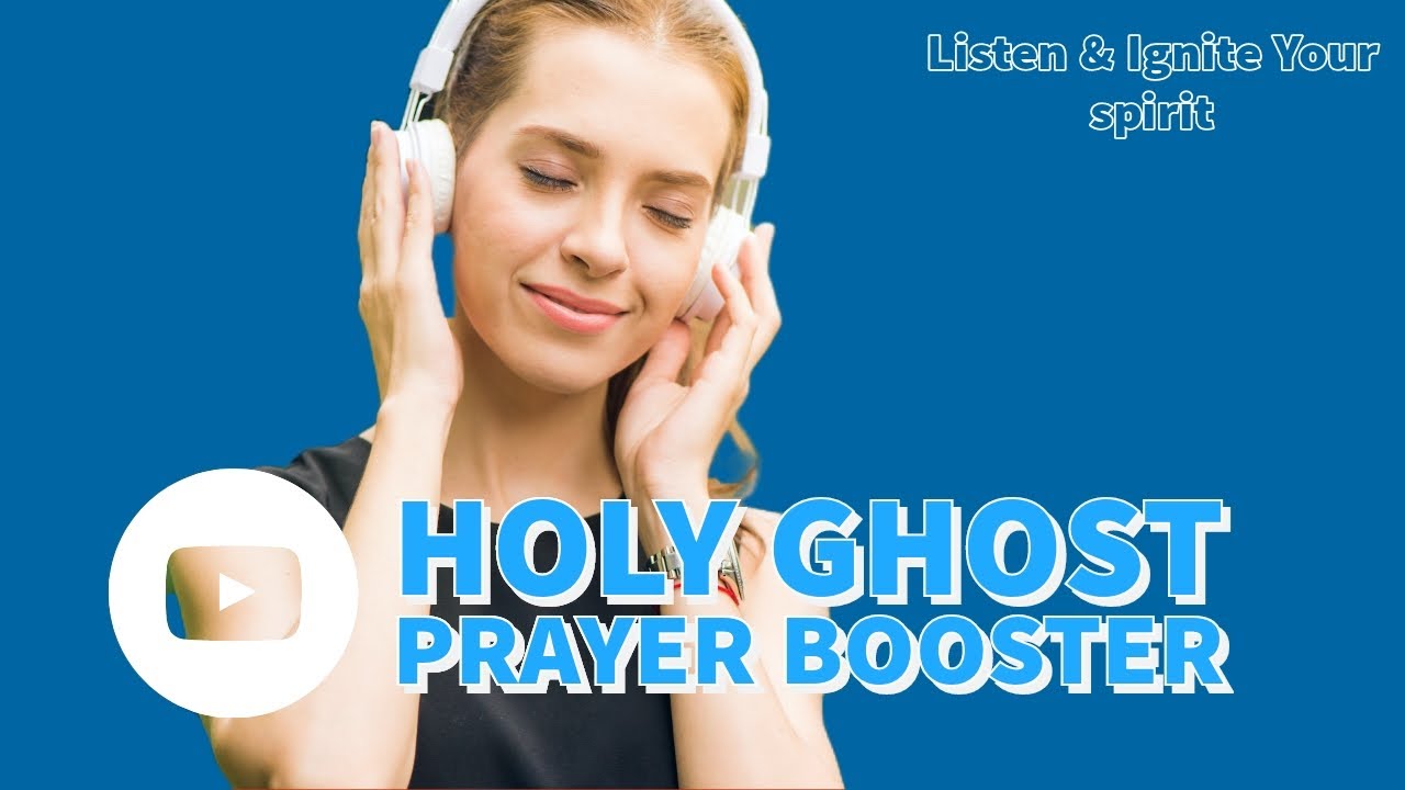 Pastor Ishmael Pito \\ Holy Ghost Prayer Booster Vol 1. Listen & Be ...