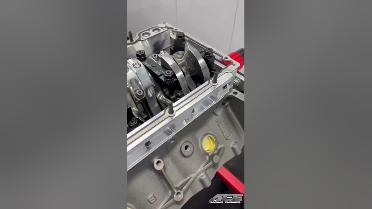 Building a 2500hp LS Engine - YouTube