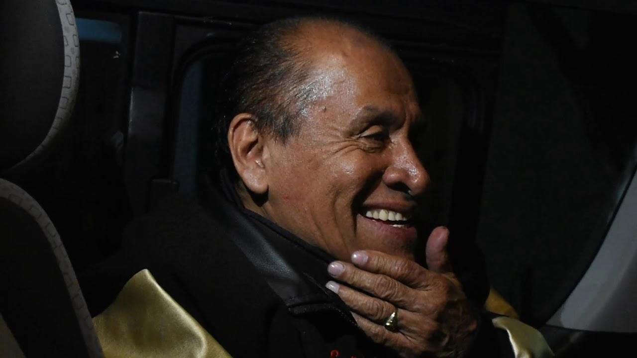 Ramón Rojo Villa Fundador del Sonido "La Changa" - YouTube