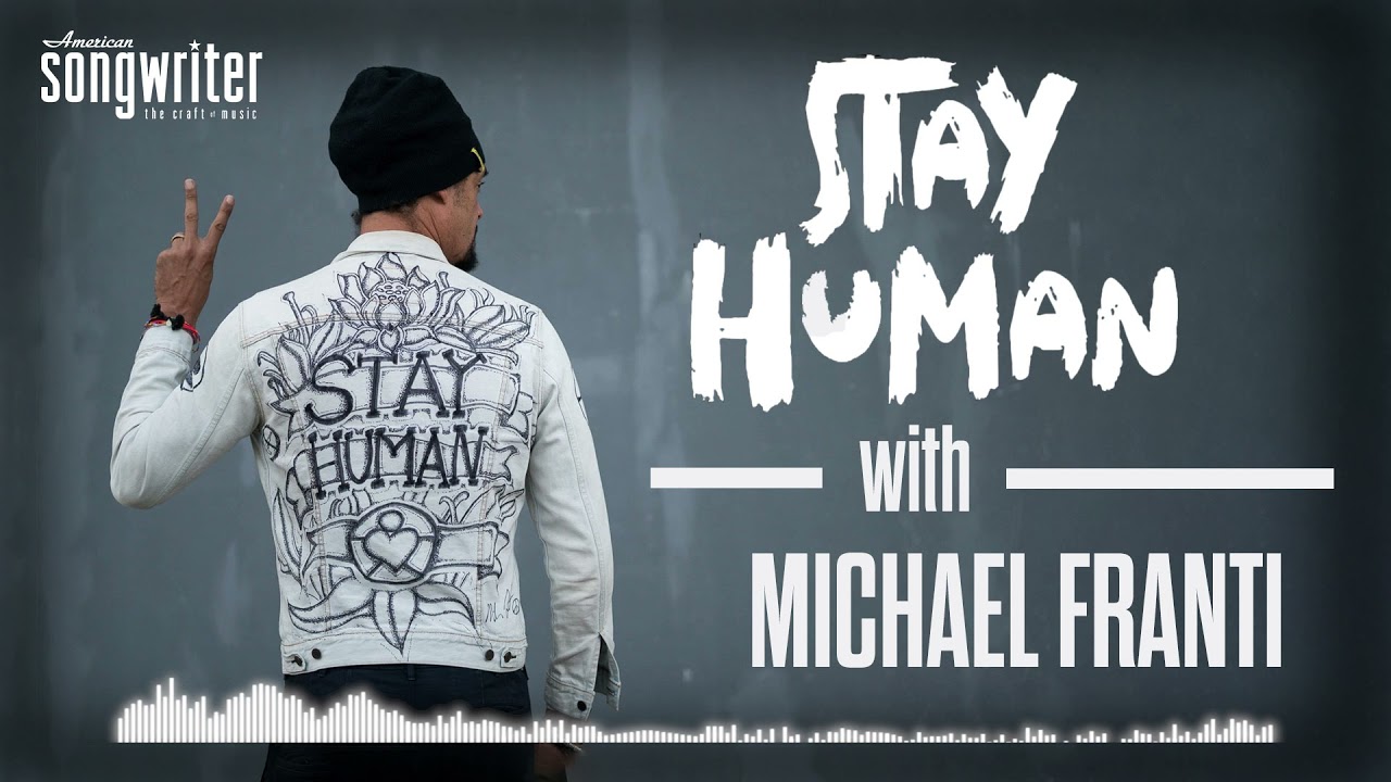 Stay Human with Michael Franti | Robert Randolph - YouTube