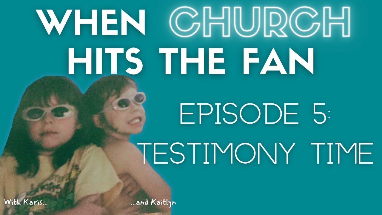 Episode 5: Testimony Time - YouTube