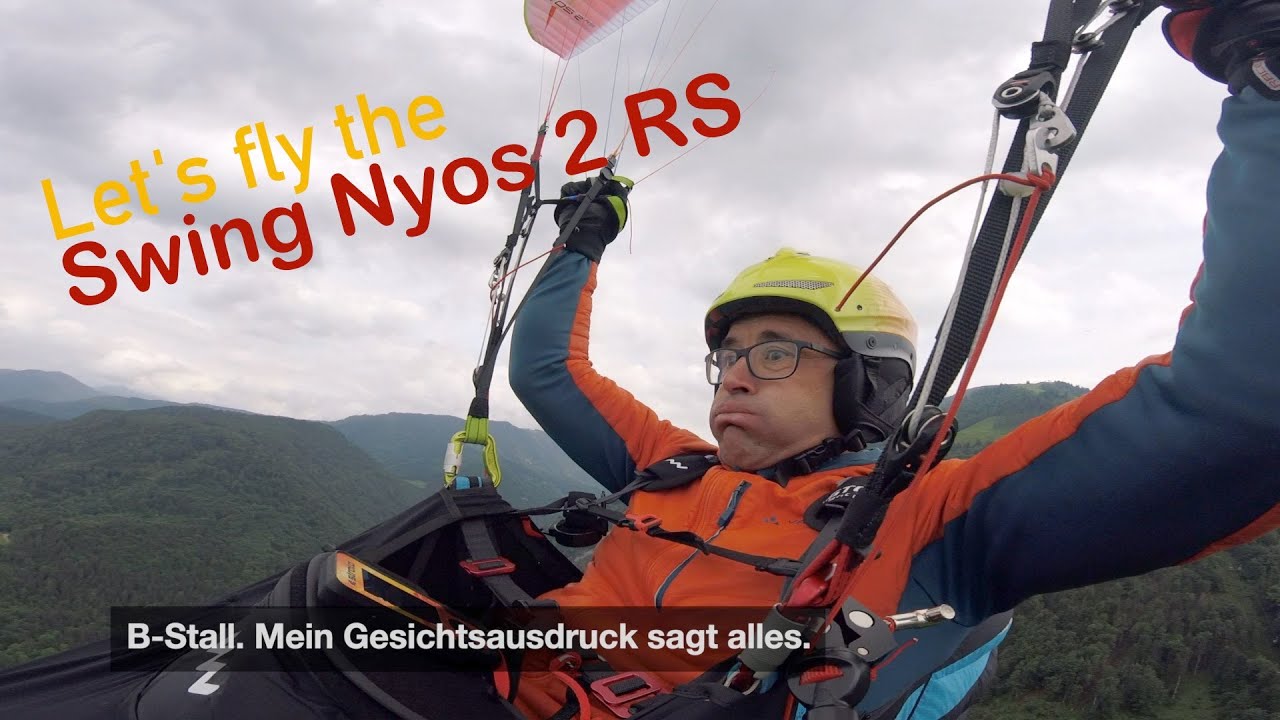 Was taugt der Swing Nyos 2 RS? - YouTube