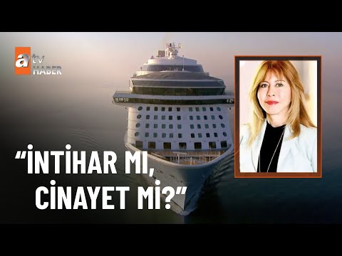 Sır 20 saat; O öldü, takıları kayboldu! - atv Ana Haber 6 Kasım 2022