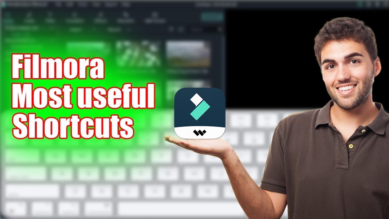 Master Filmora 13: Essential Keyboard Shortcuts for Smoother Editing ...