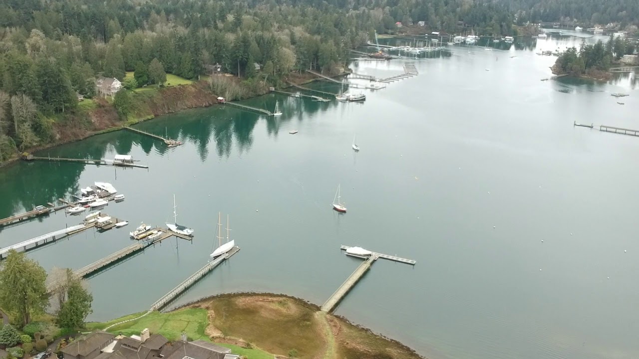Port Madison, Bainbridge Island - YouTube