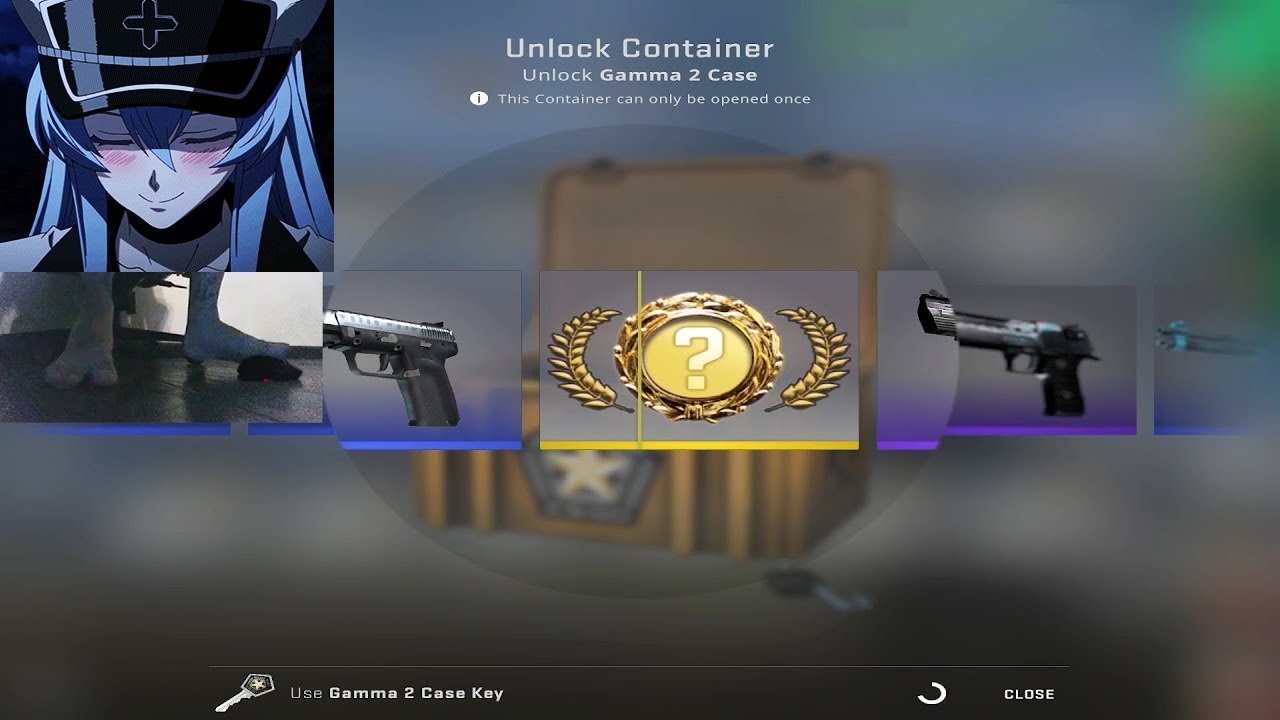 Thx valve for bday gloves! XDDD - Case Opening clip /with Friends - YouTube