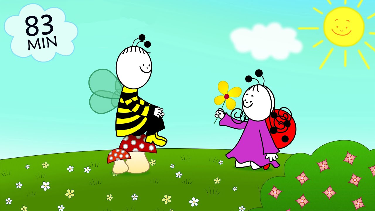 Beris ir Dolita kompiliacija - BALTAZARAS IR DOLITA - YouTube