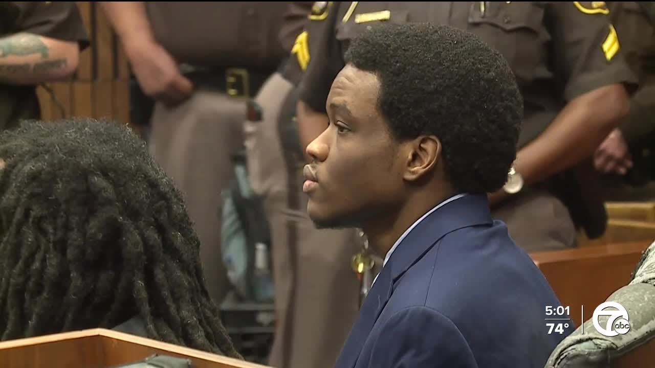 Jury convicts Jaylin Brazier of killing Zion Foster, tampering with ...
