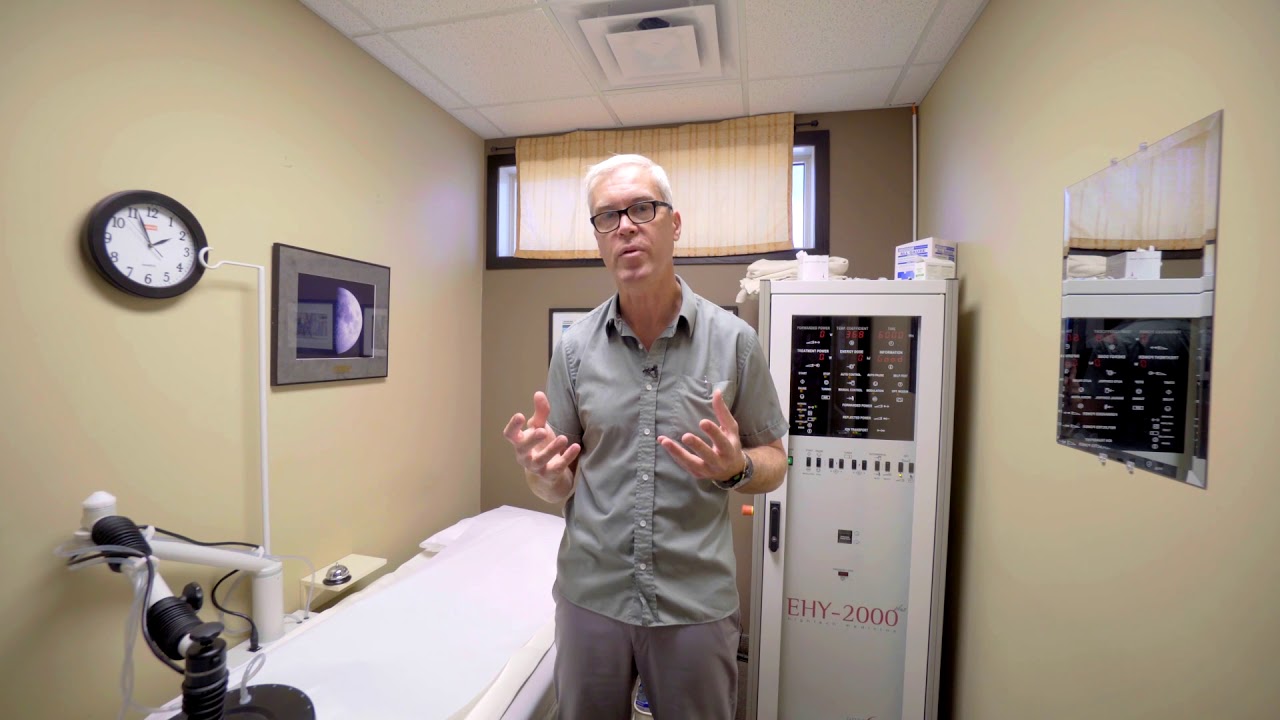 Dr. Sean Ceaser, N.D., Introduction of Clinic Services - YouTube