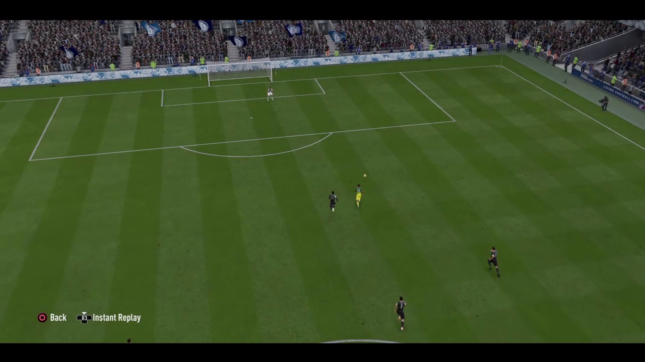 FIFA 20_Depay debut - YouTube