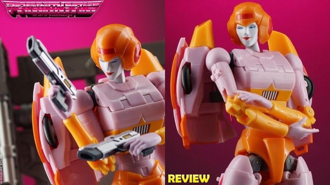 Mastermind Creations Ocular Max TFCON Exclusive Azalea Protoform - not ...