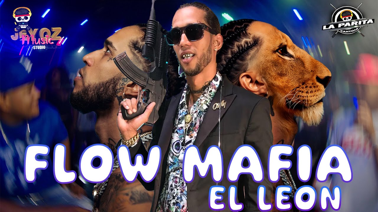 🦁 EL LEÓN en FLOW MAFIA Reality Show EN VIVO | La Parita Disco Tembló 🔥 ...