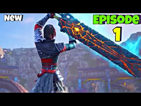 Battle Through The Heavens New Season Episode 1 Explained In Hindi/Urdu | BTTH Origin