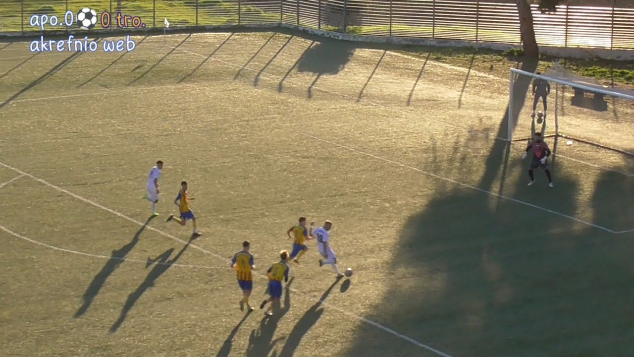ΑΠΟΛΛΩΝ ΑΚΡΑΙΦΝΙΟΥ ⚽ ΝΕΟΣ ΤΡΟΦΩΝΙΟΣ - YouTube