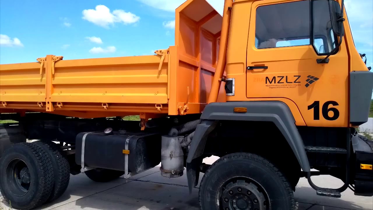 Retro teretna vozila TAM 190 t 15 B Tovarna Avtomobilov in Motorjev ...