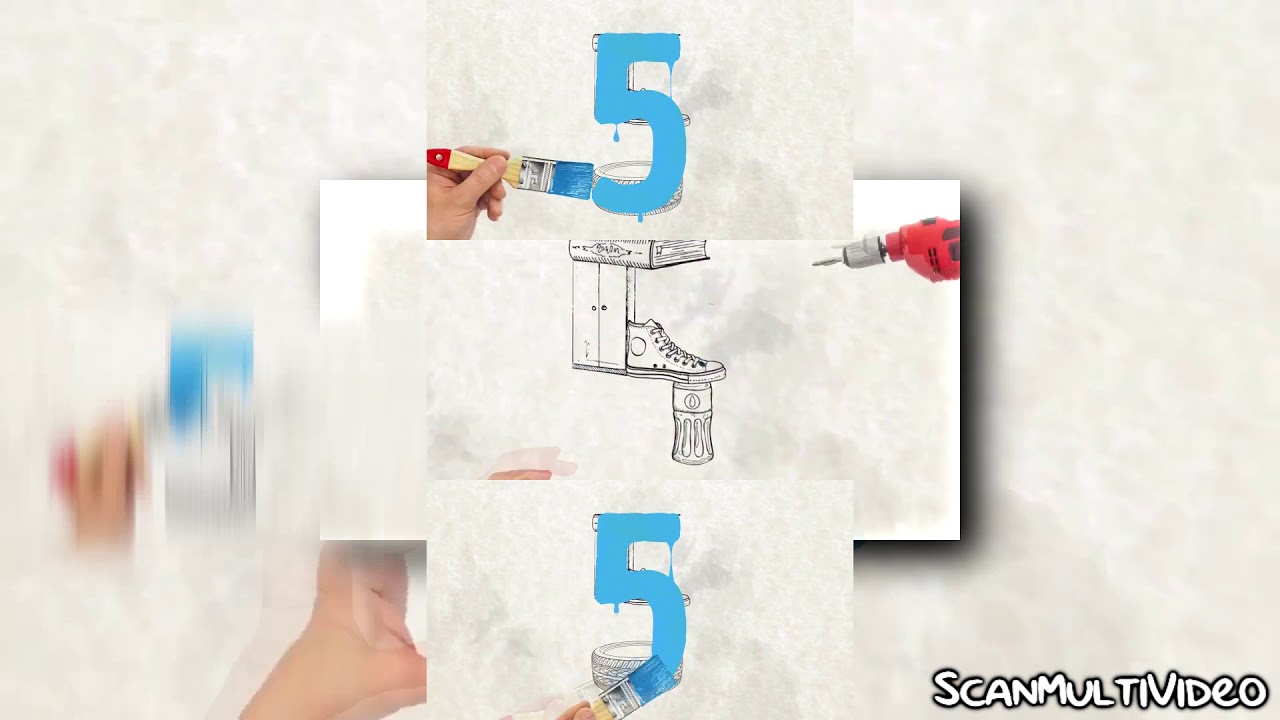 5-Minute Crafts Intro Scan - YouTube