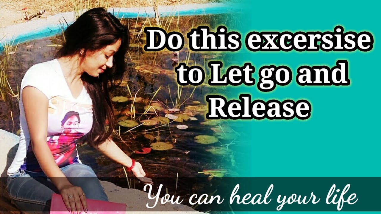 Let go and release your emotions || you can heal your life||louise hay ...