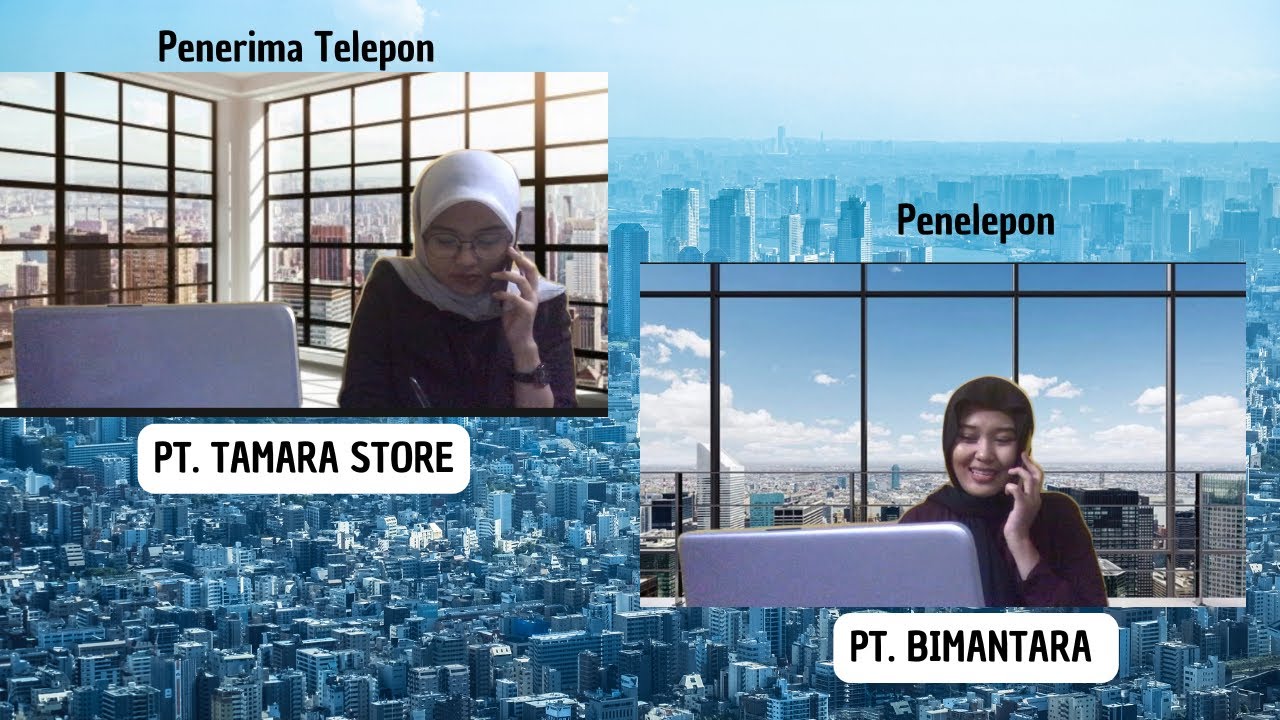 Etika Bertelepon - Tugas Etika Profesi - YouTube