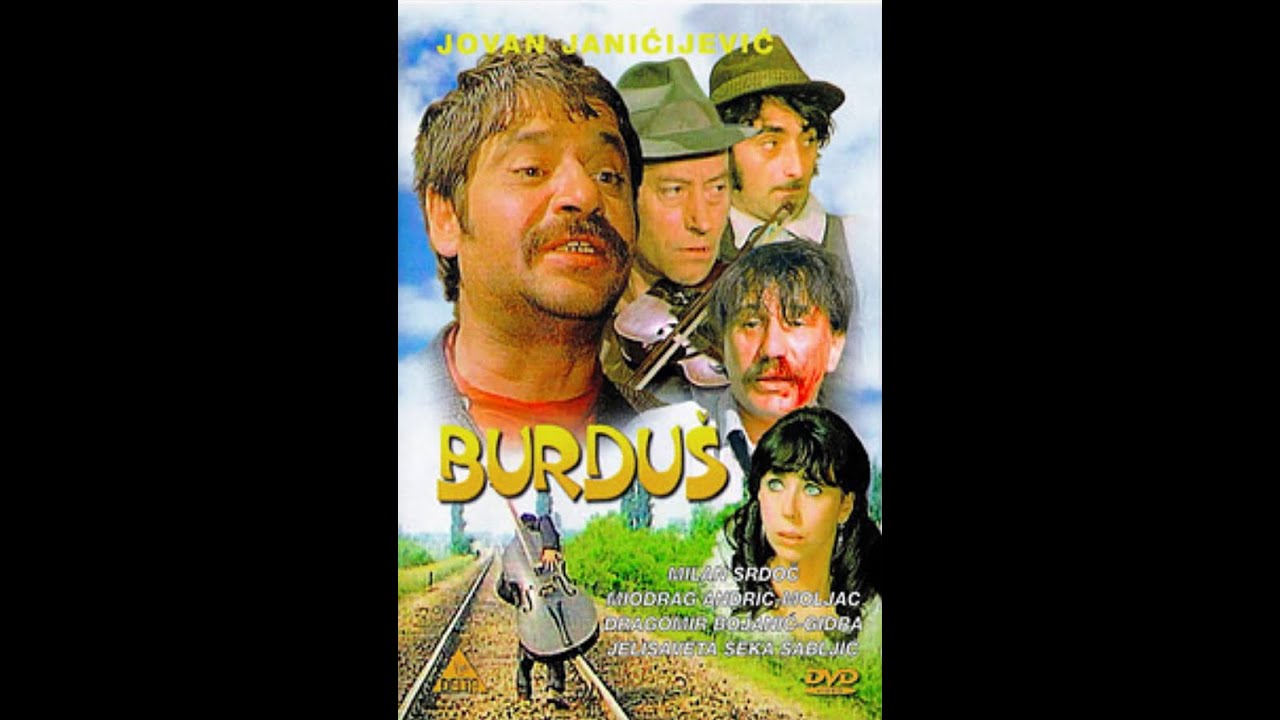 Burdus Domaci Film - YouTube