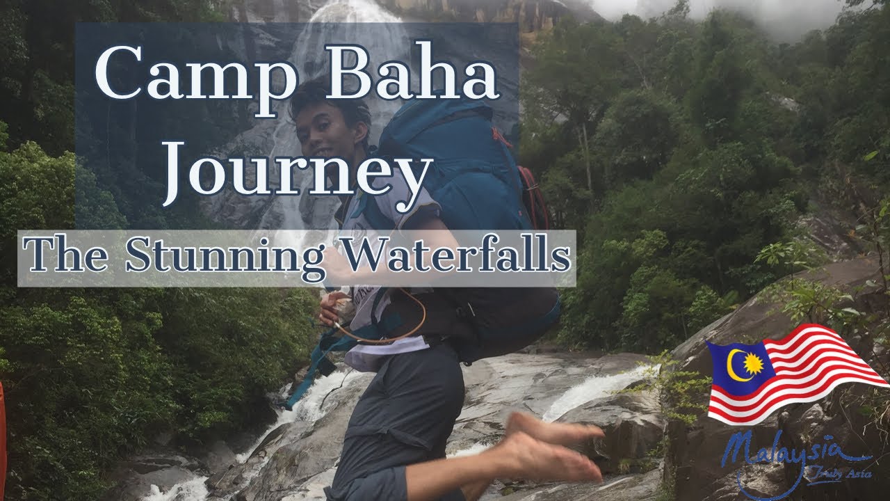 Perjalanan ke Kem Baha | Journey to Camp Baha Gunung Stong #kembaha # ...
