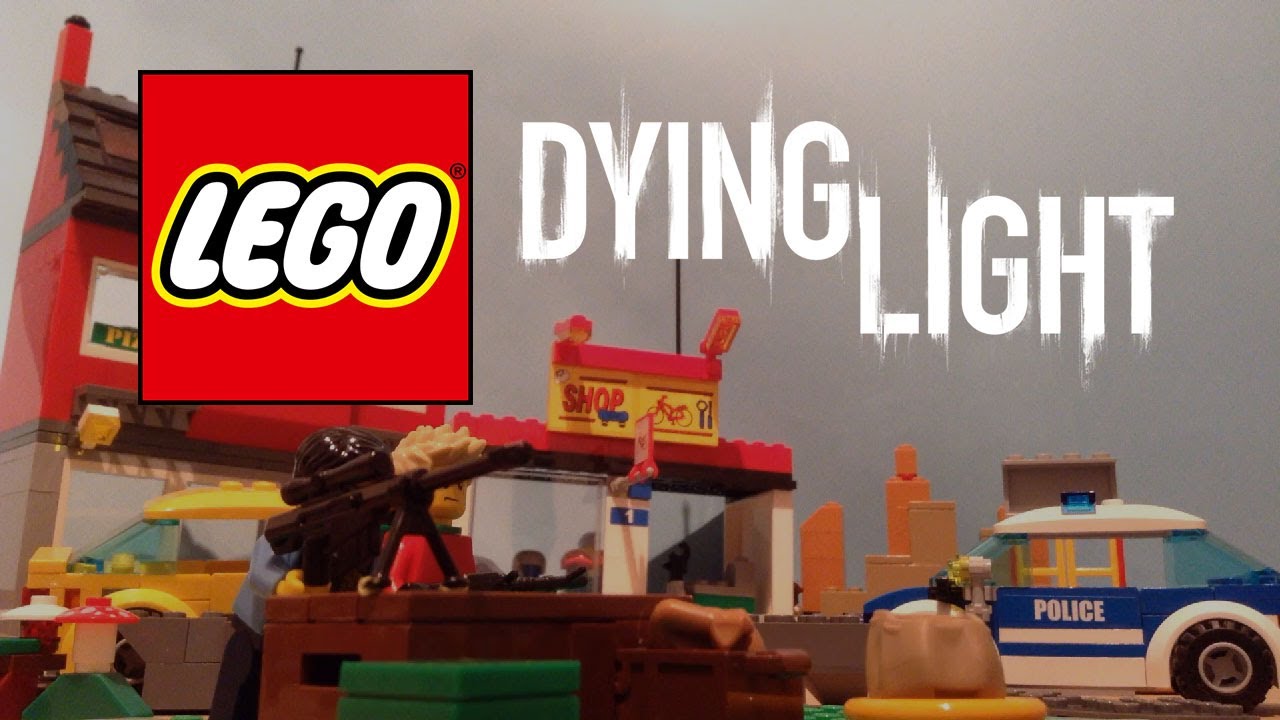LEGO Dying Light The Beginning | Brickfilm Animation - YouTube