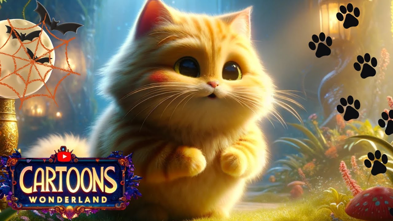 Cartoons Wonderland of Tomorrow - Mirmir's Adventure | Fairy Tales in ...