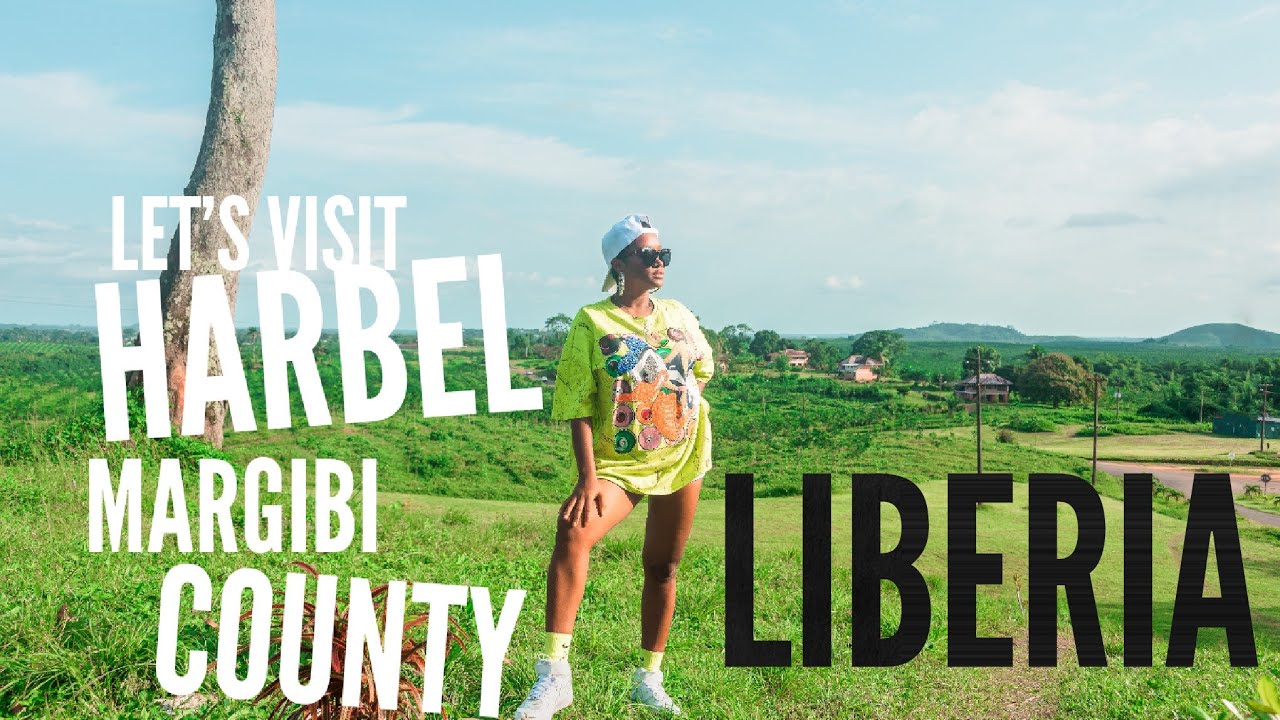 Visit Liberia : Visit Harbel Margibi County Liberia | Liberian Vlog ...