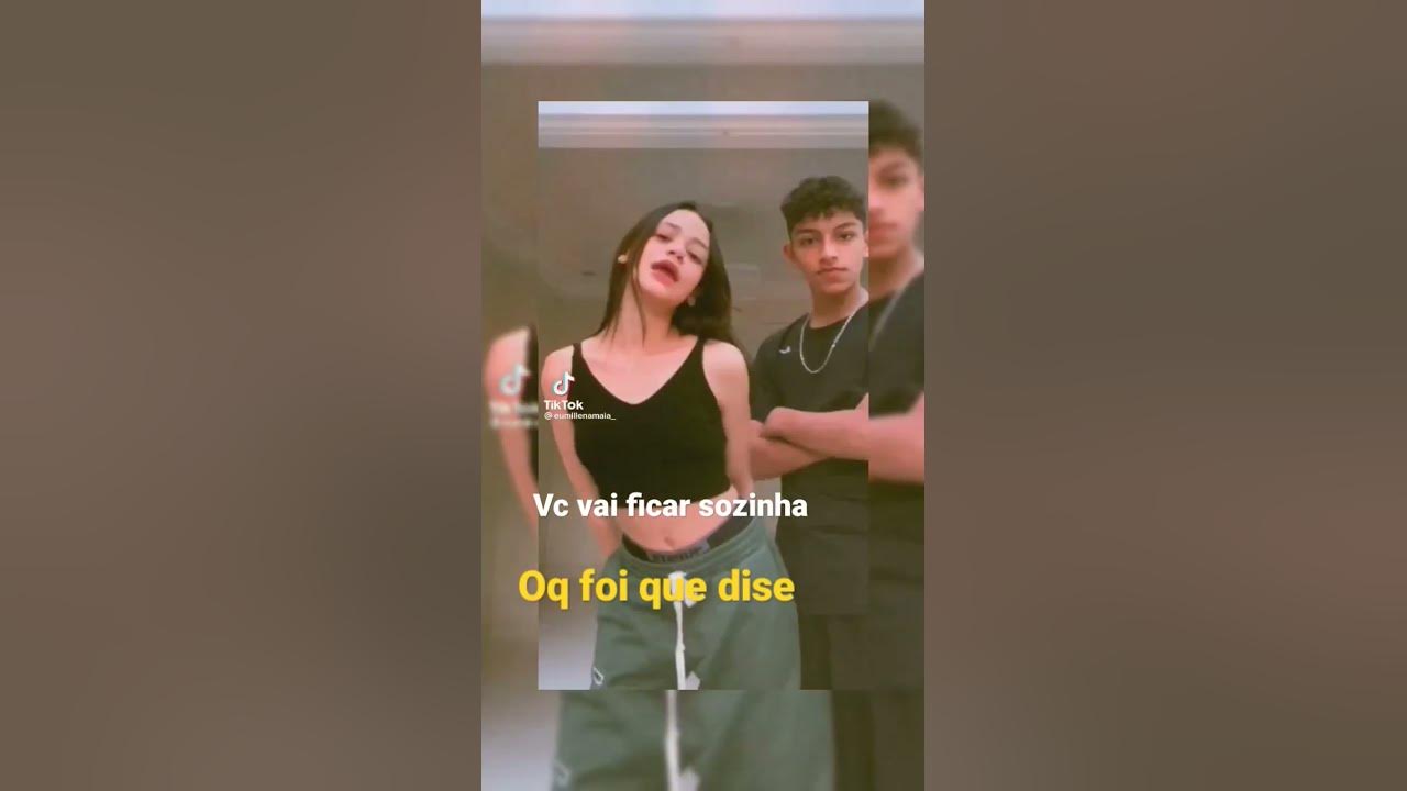 Tik Tok Da Milena Maia Youtube