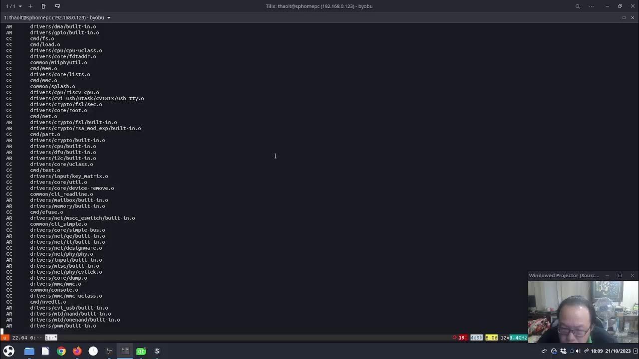 MilkV Duo - SDK build, setup QtCreator IDE for easy development - YouTube