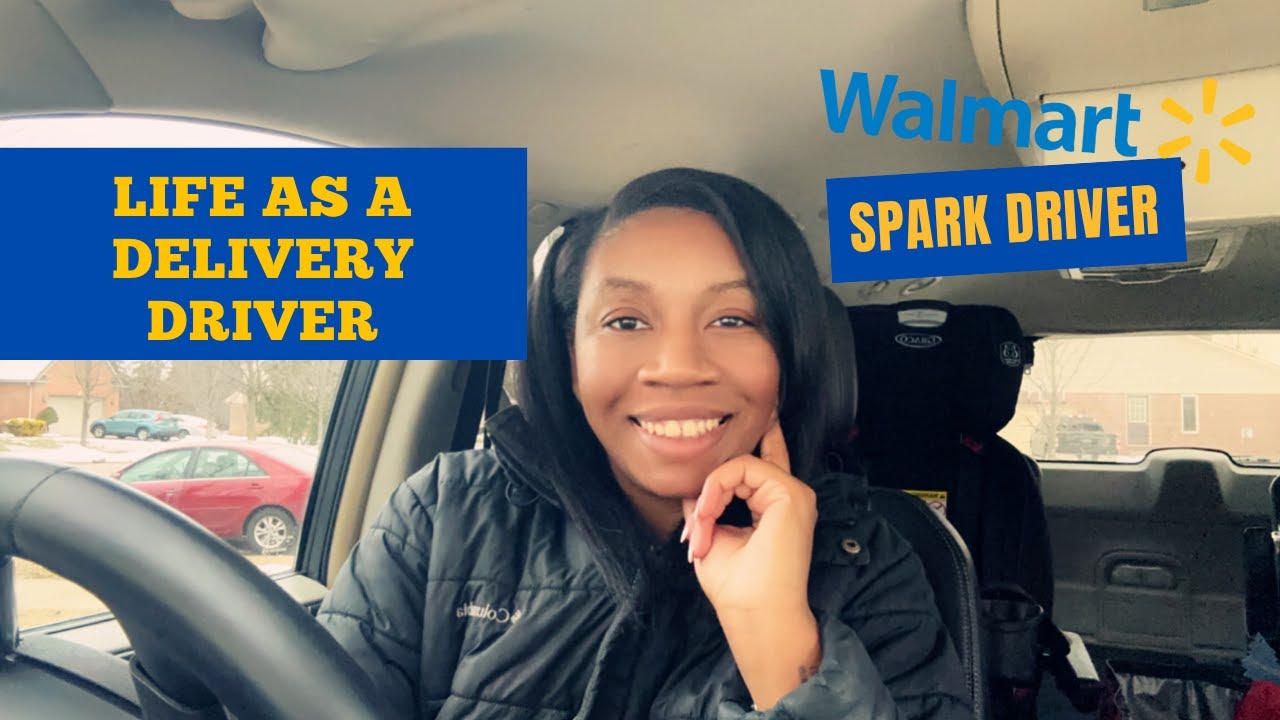 DAY IN THE LIFE OF A DELIVERY DRIVER SPARK DRIVER APP YouTube day-in-the-life-of-a-delivery-driver-spark-driver-app-youtube