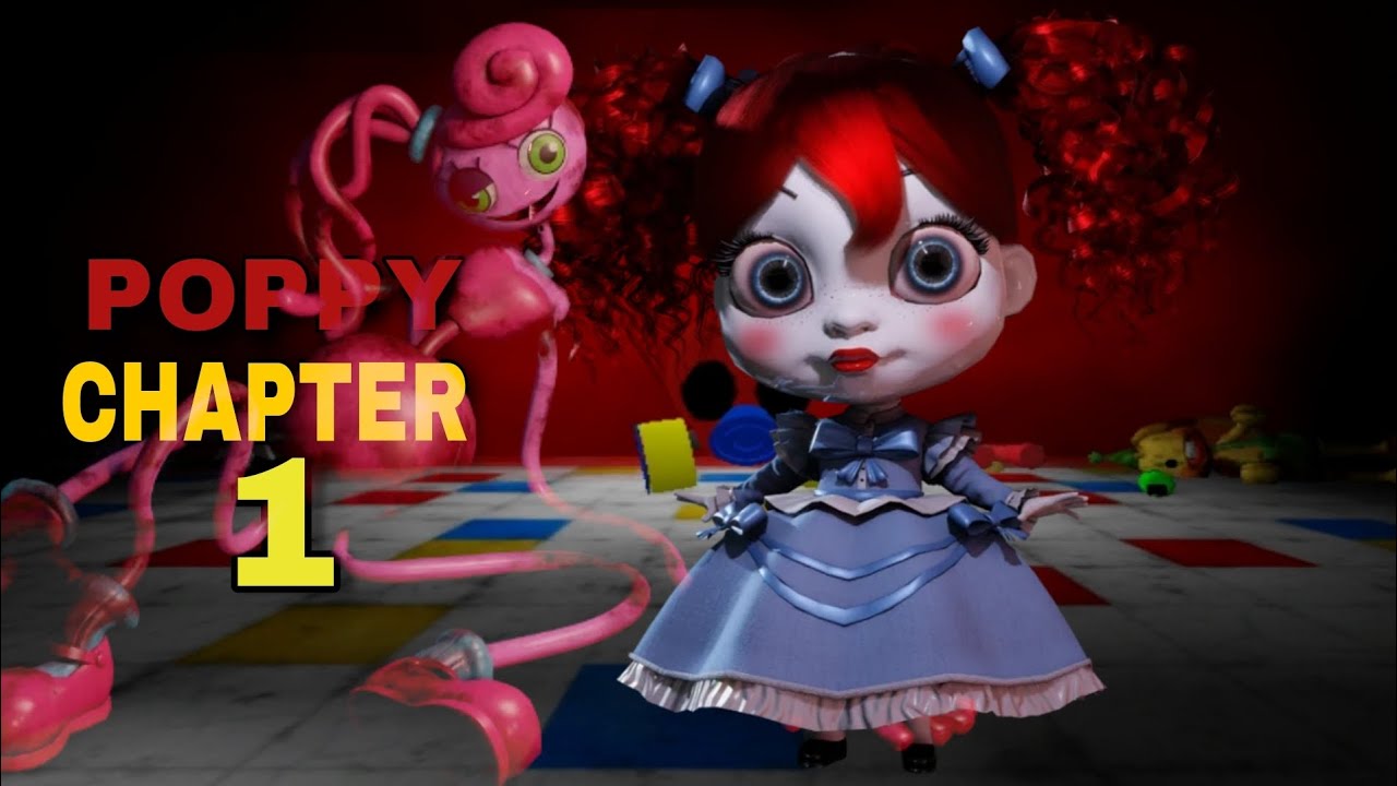 POPPY CHAPTER 1 GAMEPLAY | ROBLOX | FULL GAMEPLAY | - YouTube