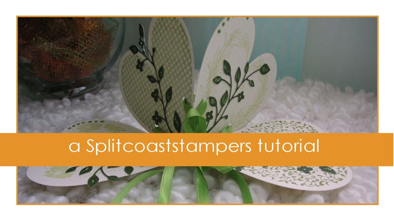 Four Leaf Clover Card - YouTube