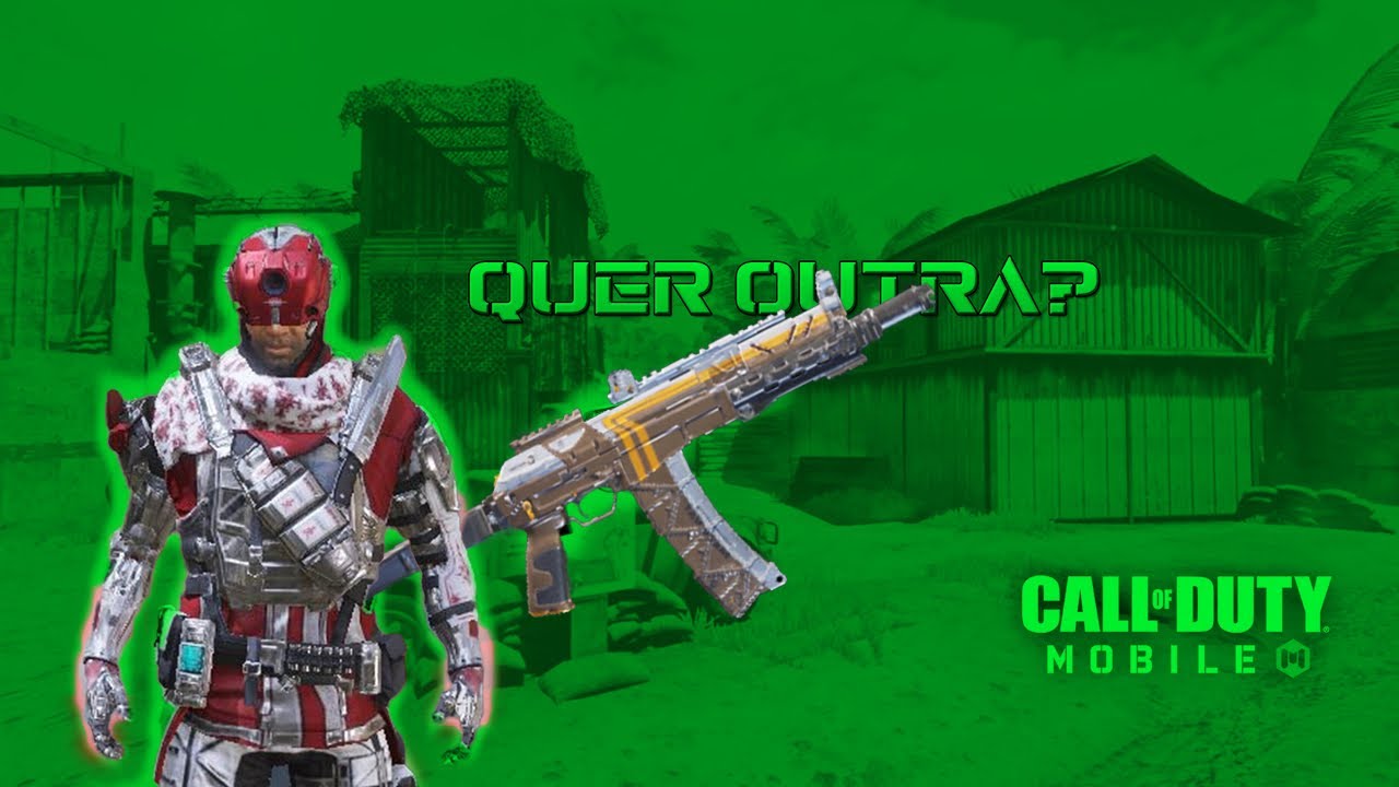 HIGHLIGHT QUER OUTRA 2.0 - COD MOBILE - YouTube