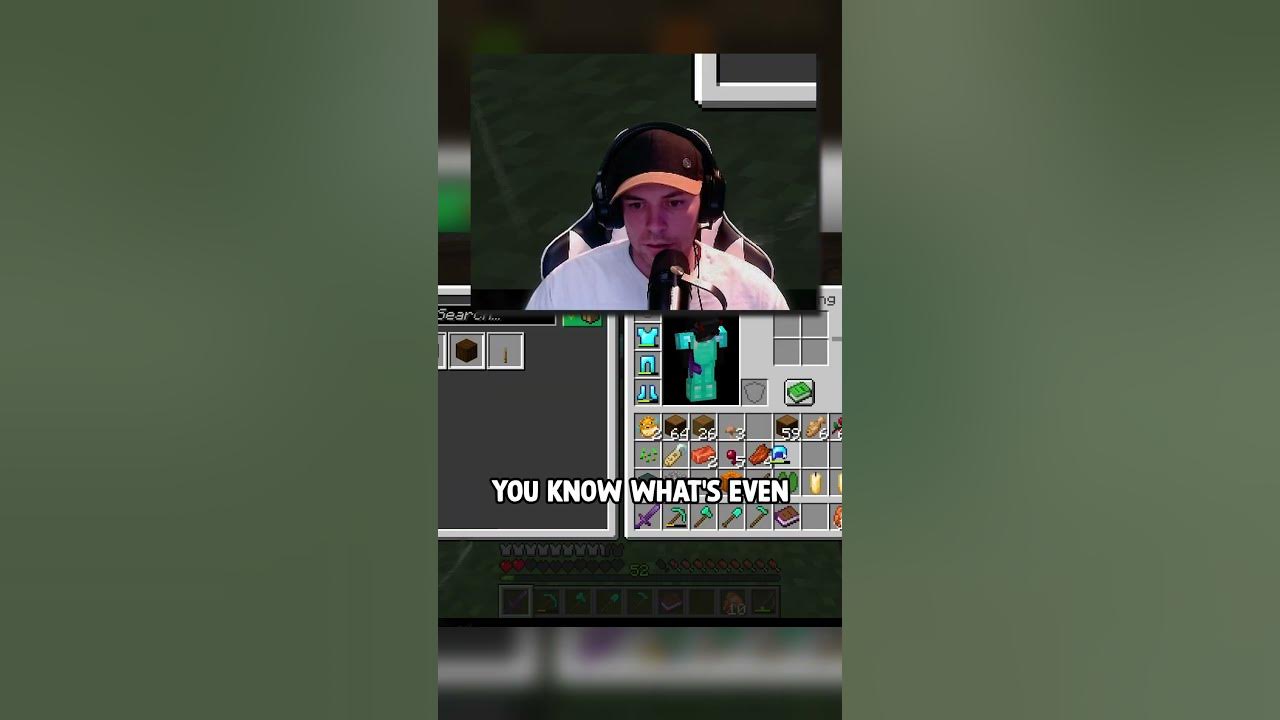 bro just discovered a 15 year old minecraft command - YouTube