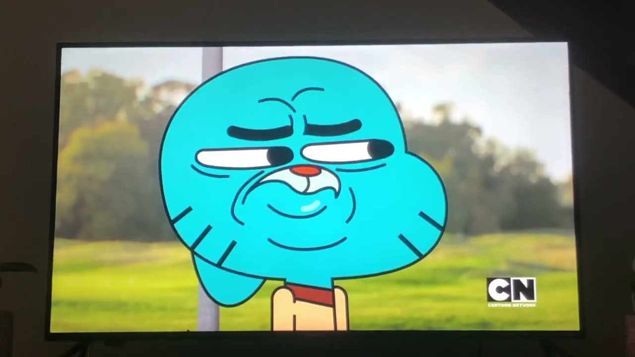 Mario Is in The amazing world of Gumball - YouTube