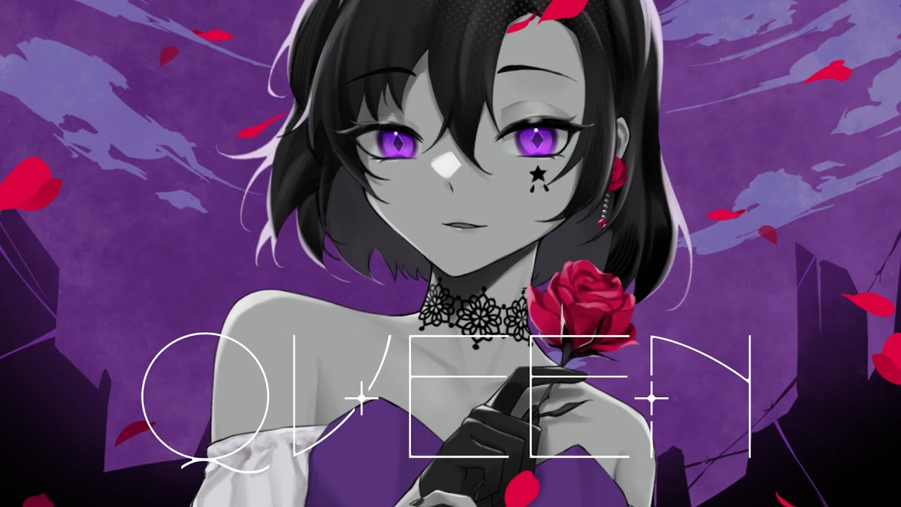 【オリジナルMV】QUEEN - Kanaria / 歌ってみた【ROOP】 - YouTube